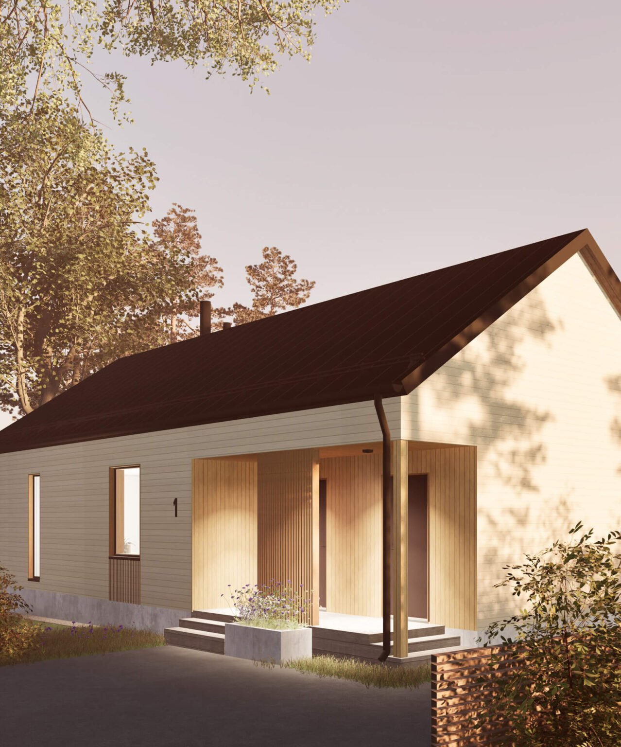 Uusi Jukkatalo - Jukkatalo